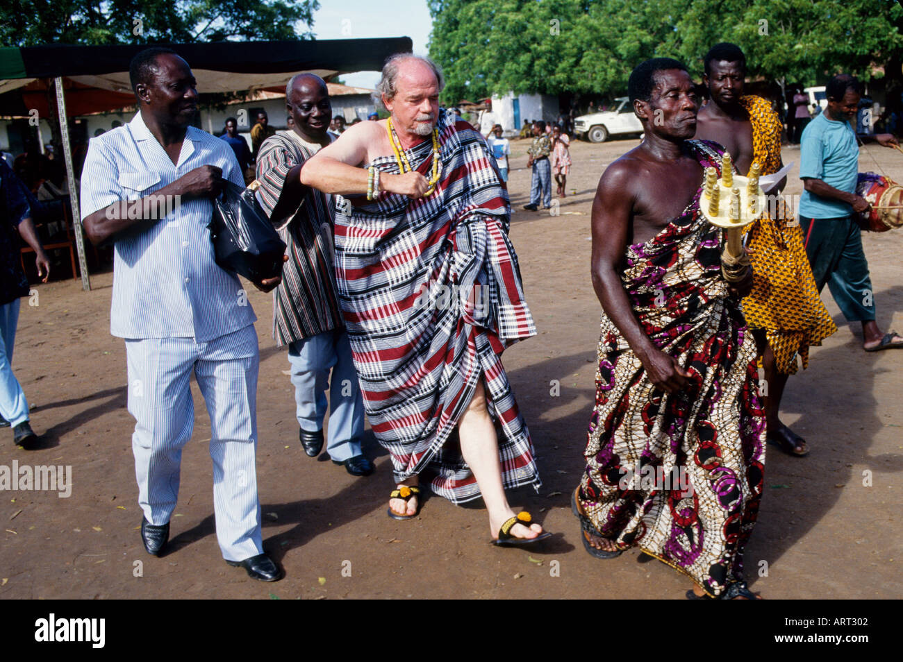 Krobo hi-res stock photography and images - Alamy