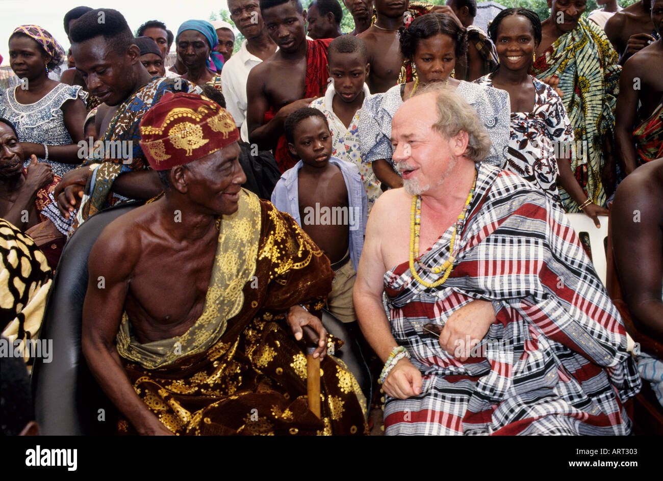 Krobo hi-res stock photography and images - Alamy