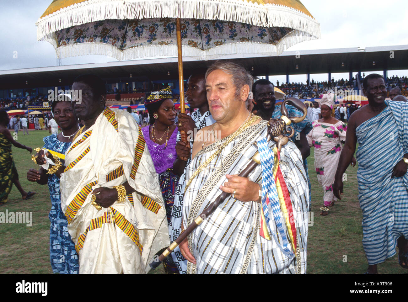 Ashanti chief hi-res stock photography and images - Alamy