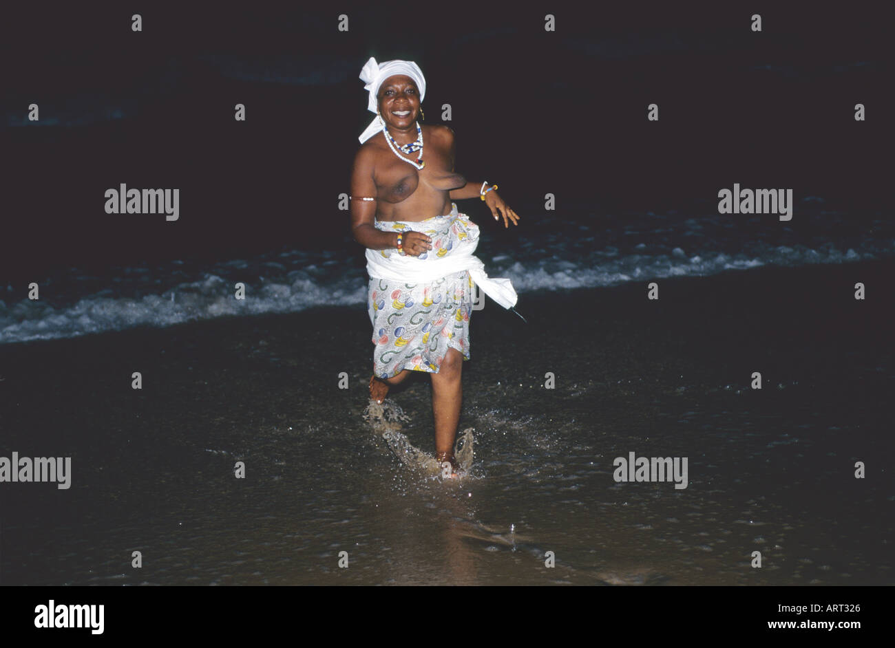 Mami wata hi-res stock photography and images - Alamy