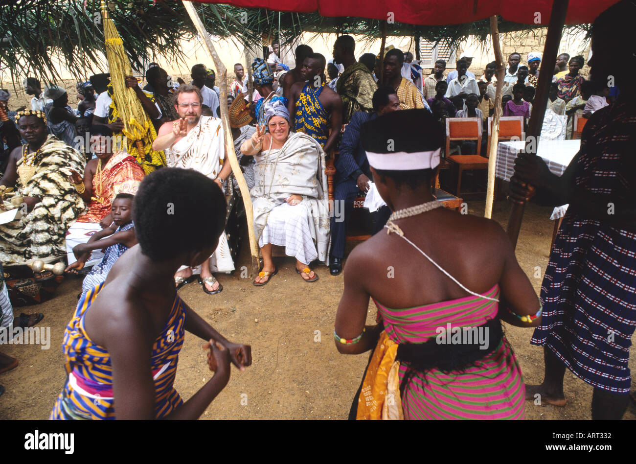 Ashanti chief hi-res stock photography and images - Alamy