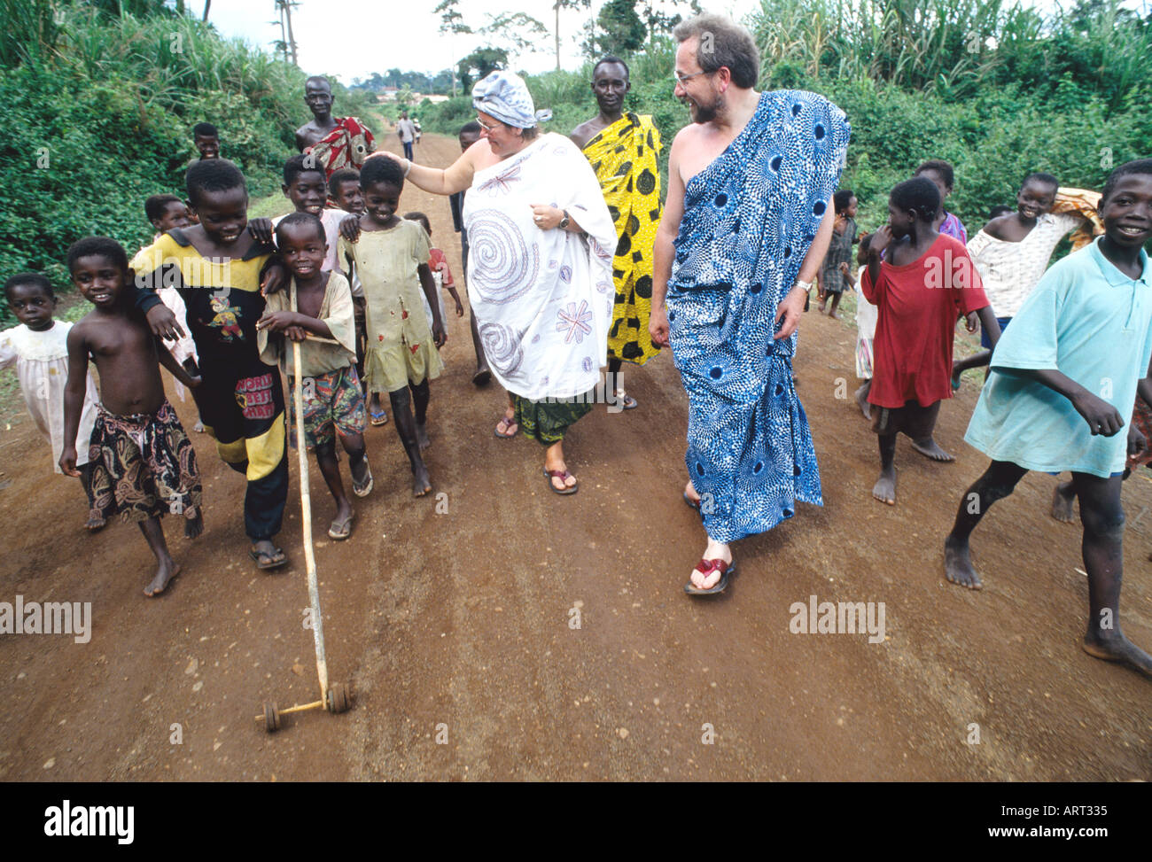 Ashanti chief hi-res stock photography and images - Alamy
