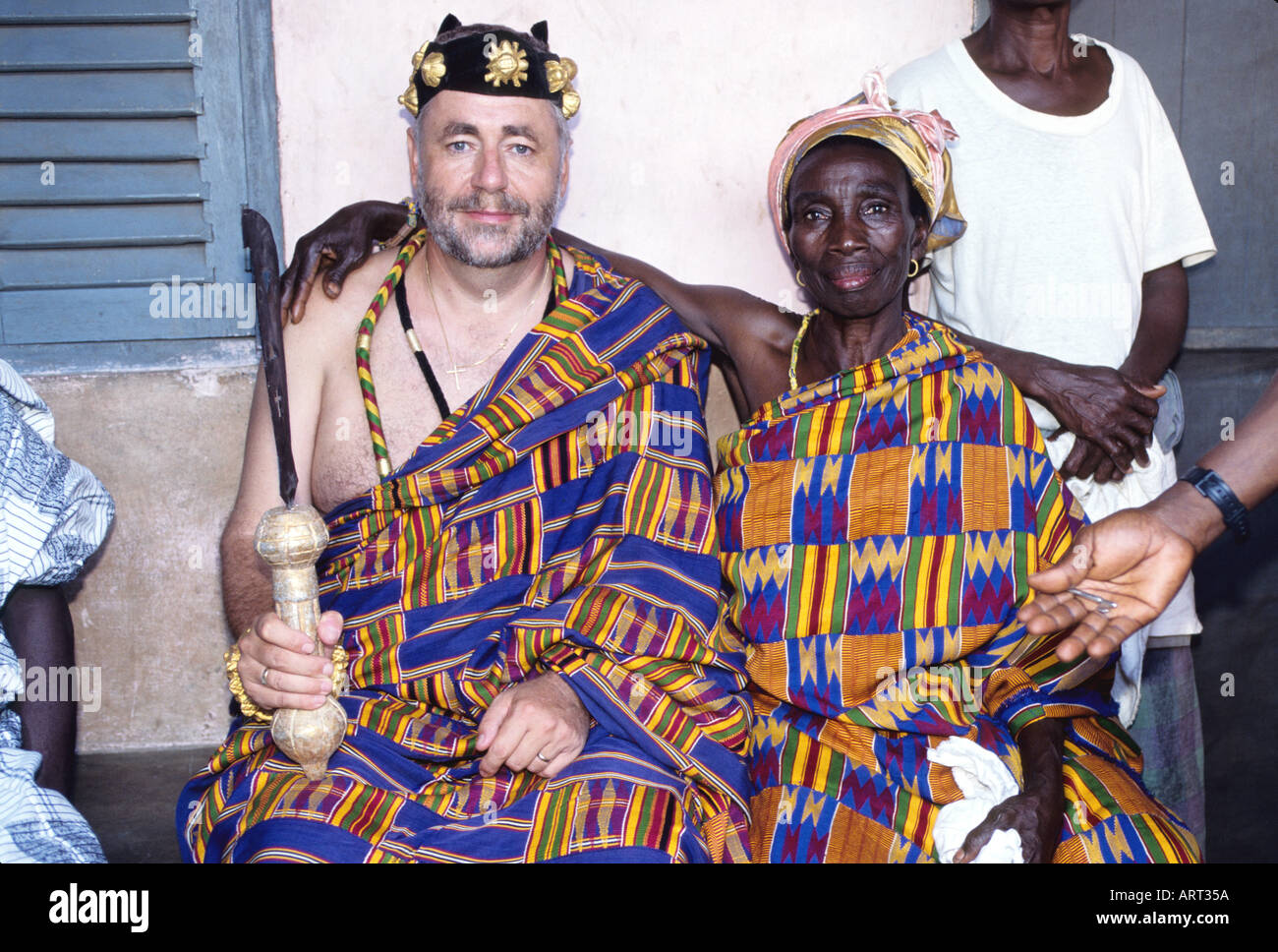 King Marcel and his Queen Mother Koenig Marcel und seine Queen Mother ...