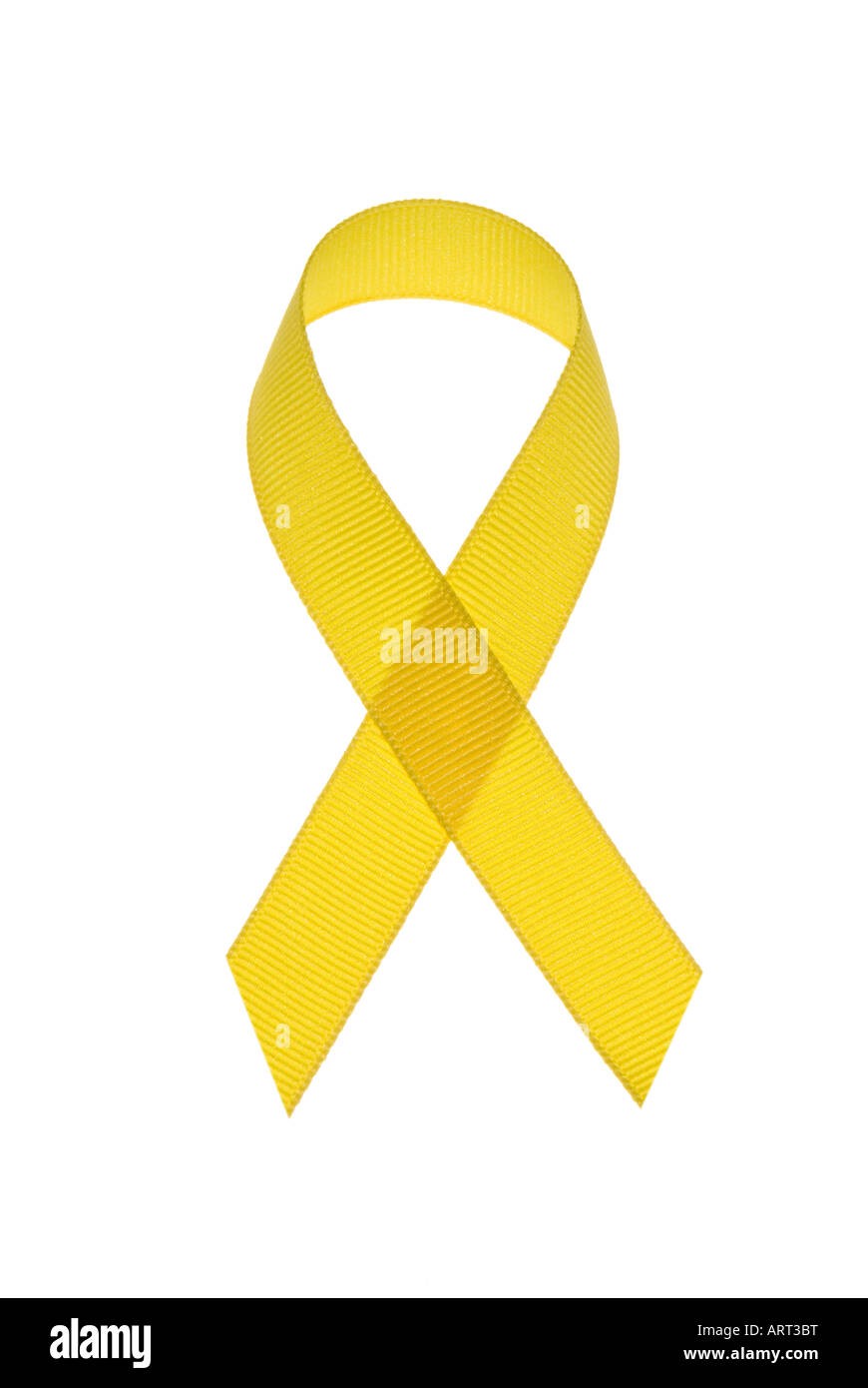Military Yellow Ribbon