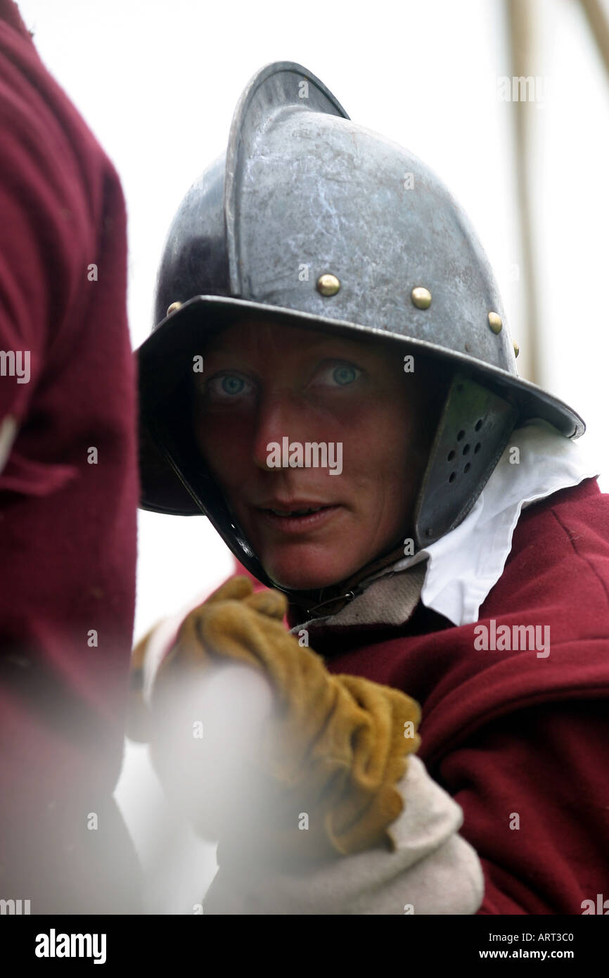 Pikeman civil war hi-res stock photography and images - Alamy