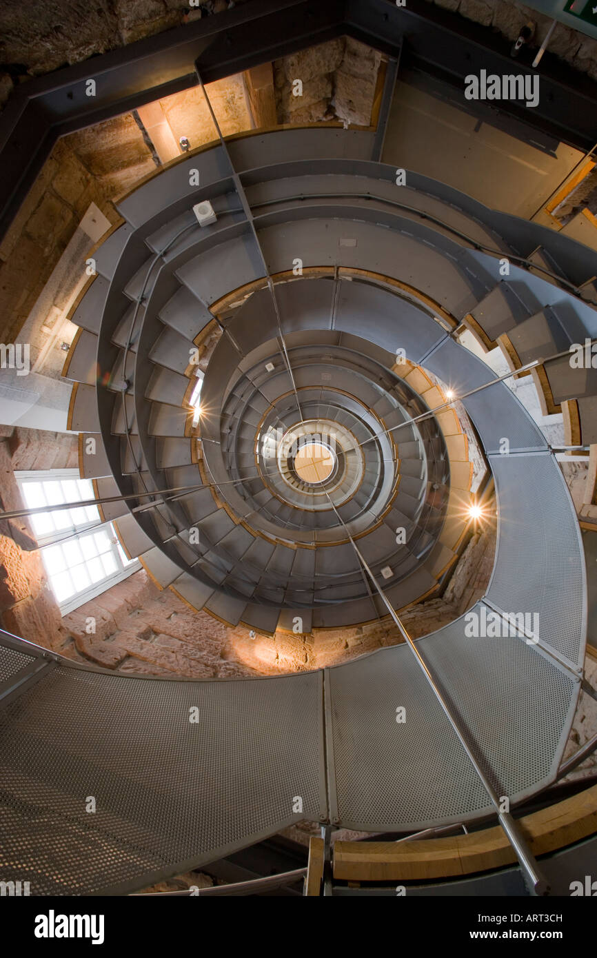 Glasgow Lighthouse Staircase High Resolution Stock Photography and ...