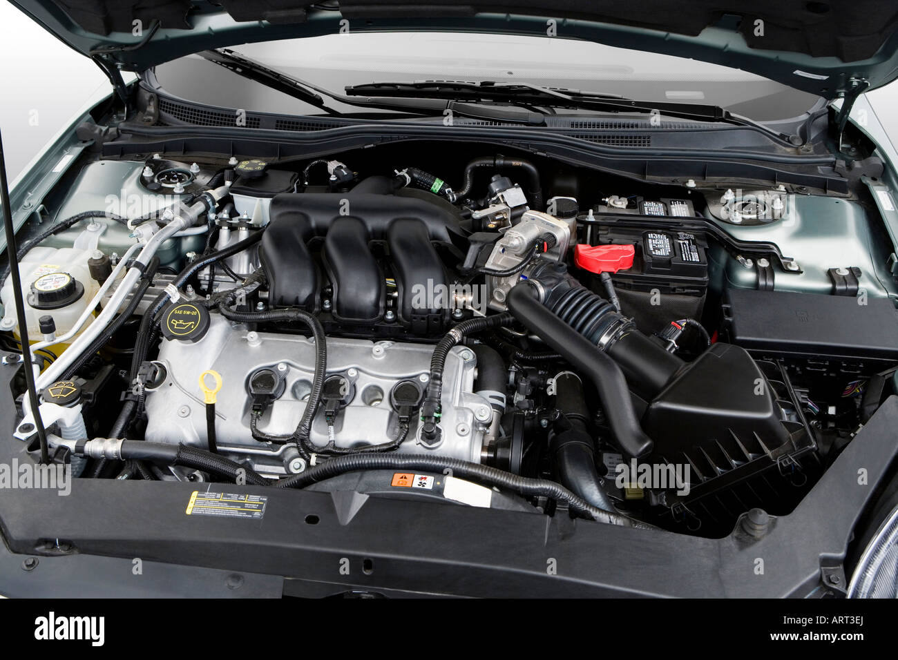 Ford fusion 2008 hi-res stock photography and images - Alamy