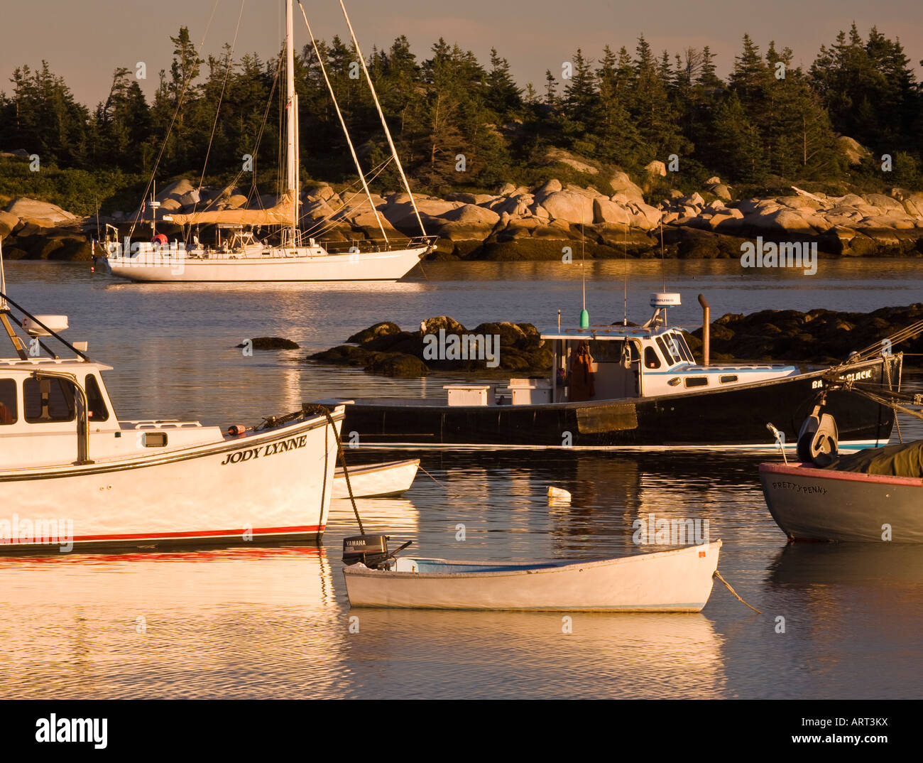 Matinicus island hi-res stock photography and images - Alamy