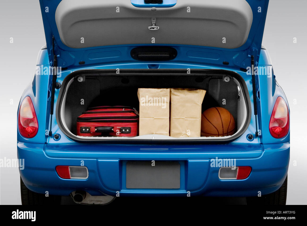 Pt cruiser convertible hi-res stock photography and images - Alamy