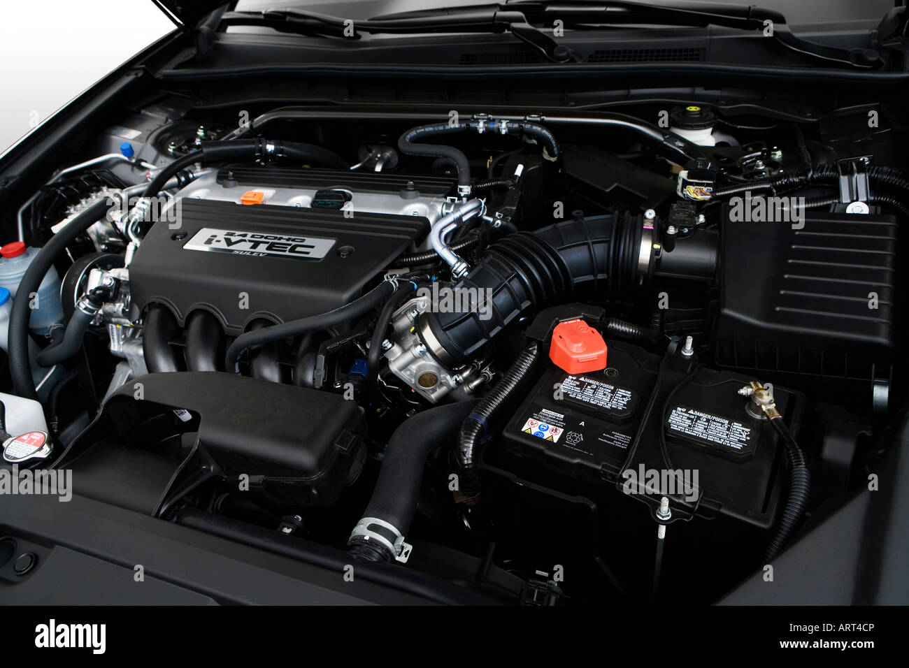 Honda accord coupe hi-res stock photography and images - Alamy