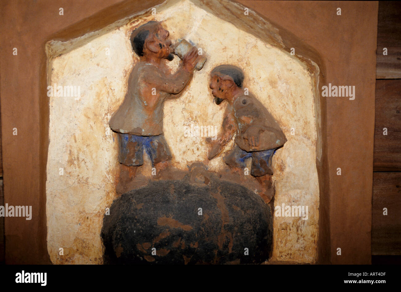 King glele hi-res stock photography and images - Alamy