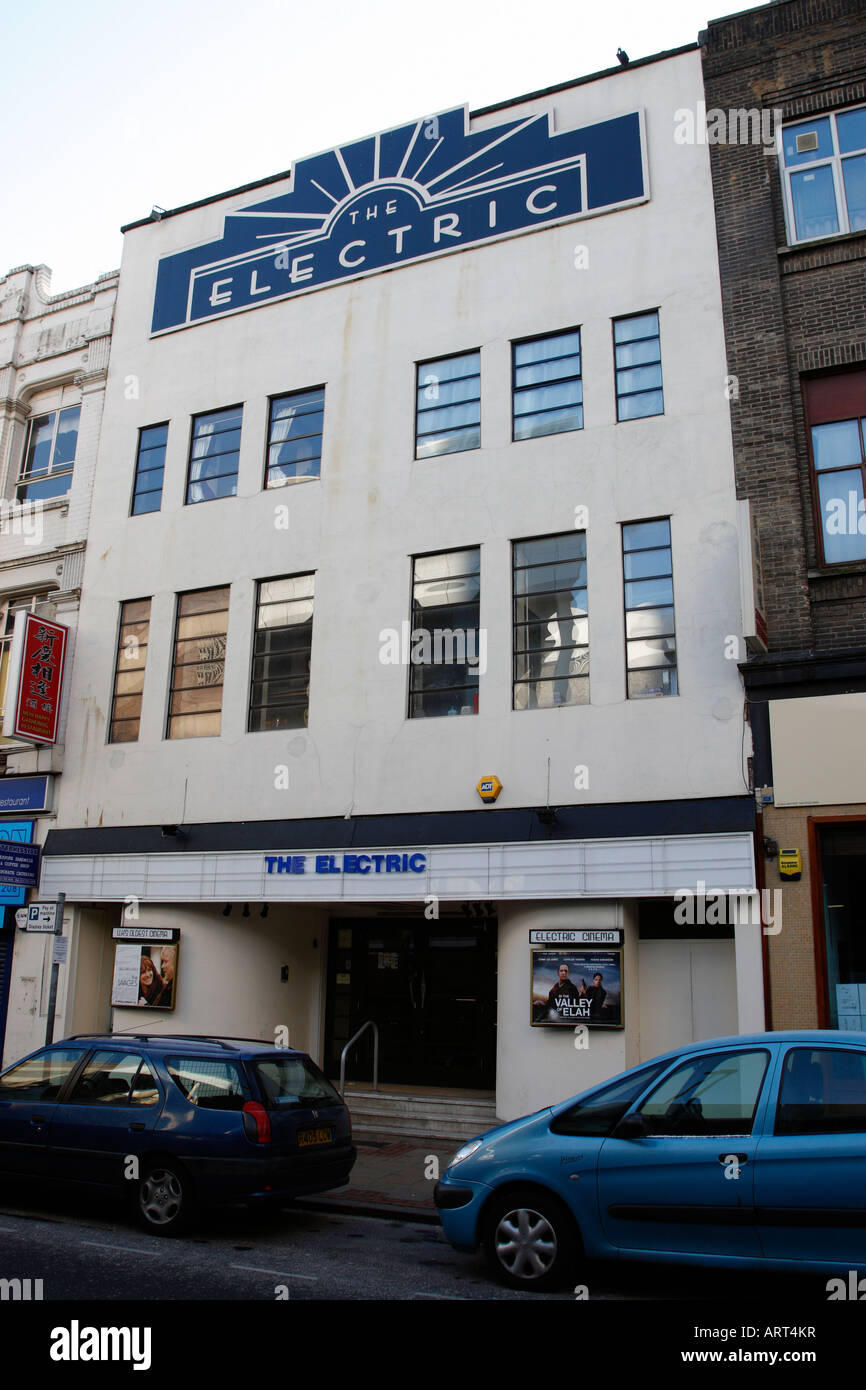 the electric cinema the oldest independent cimena in the uk station ...