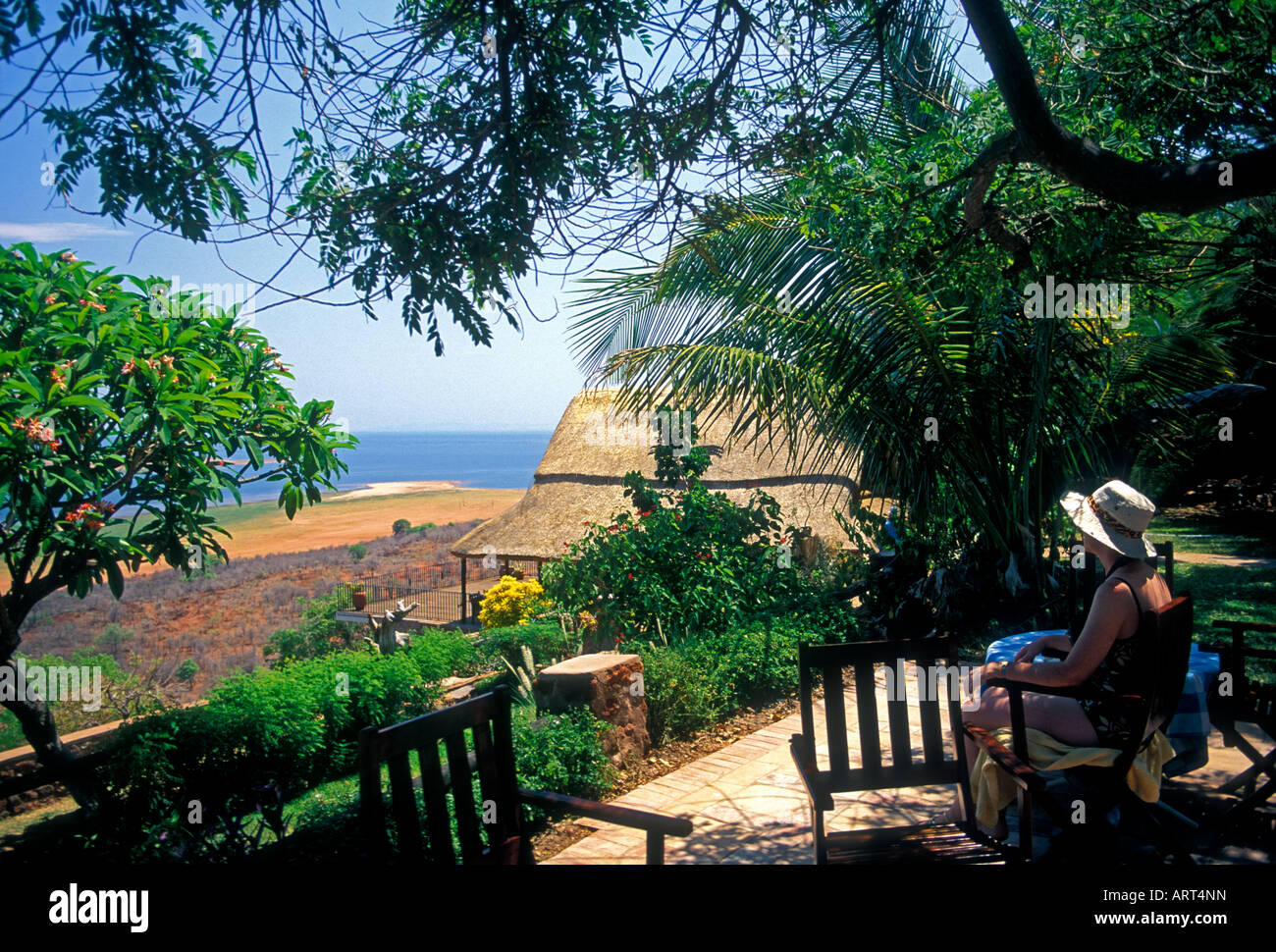 Katete lodge hi-res stock photography and images - Alamy