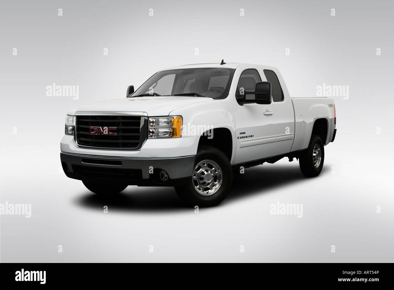 Gmc sierra 2500hd hi-res stock photography and images - Alamy