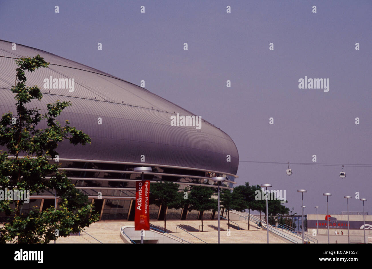 Atlantic park parque atlantico hi-res stock photography and images - Alamy
