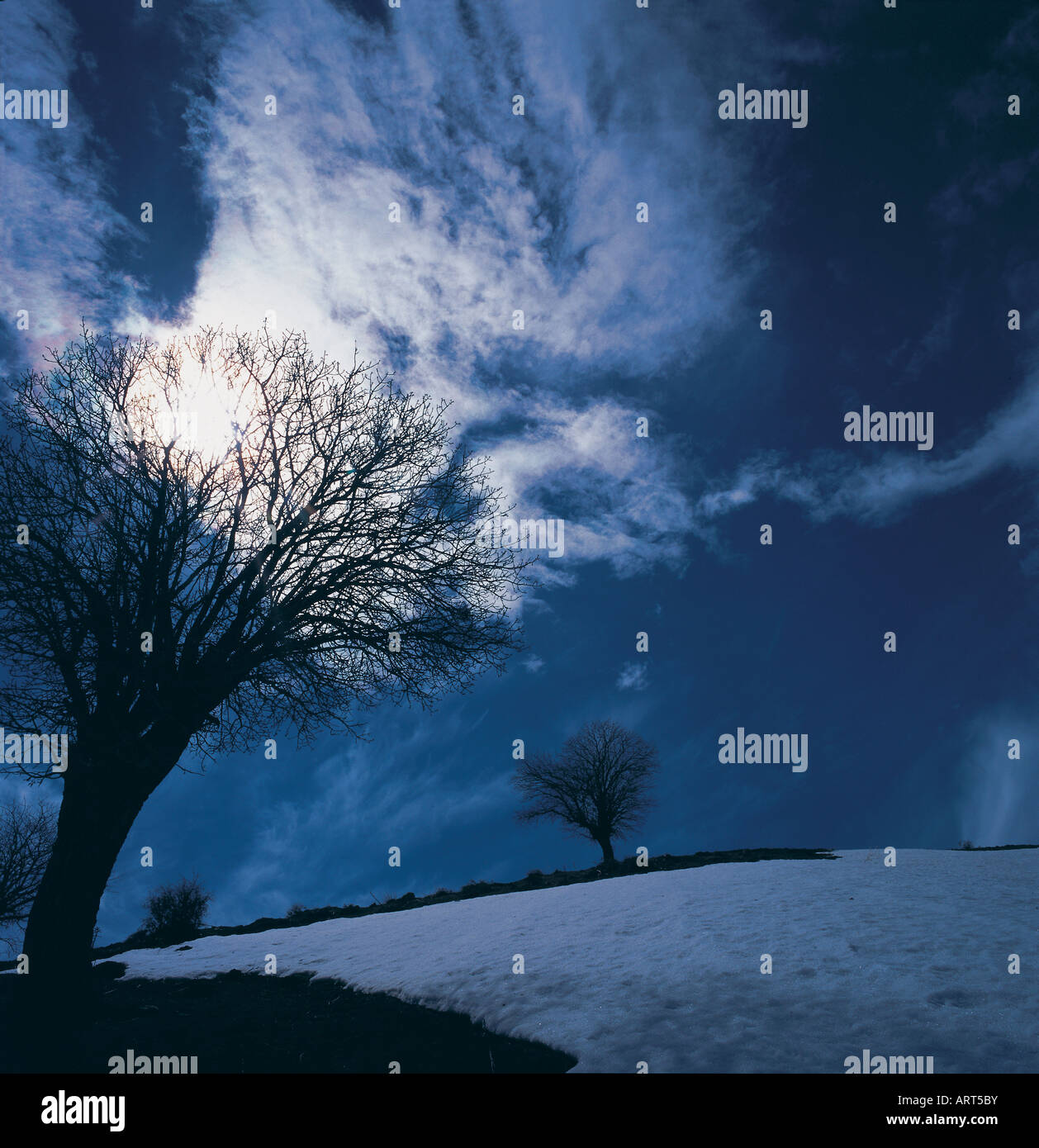 Landscape in Iran Stock Photo - Alamy