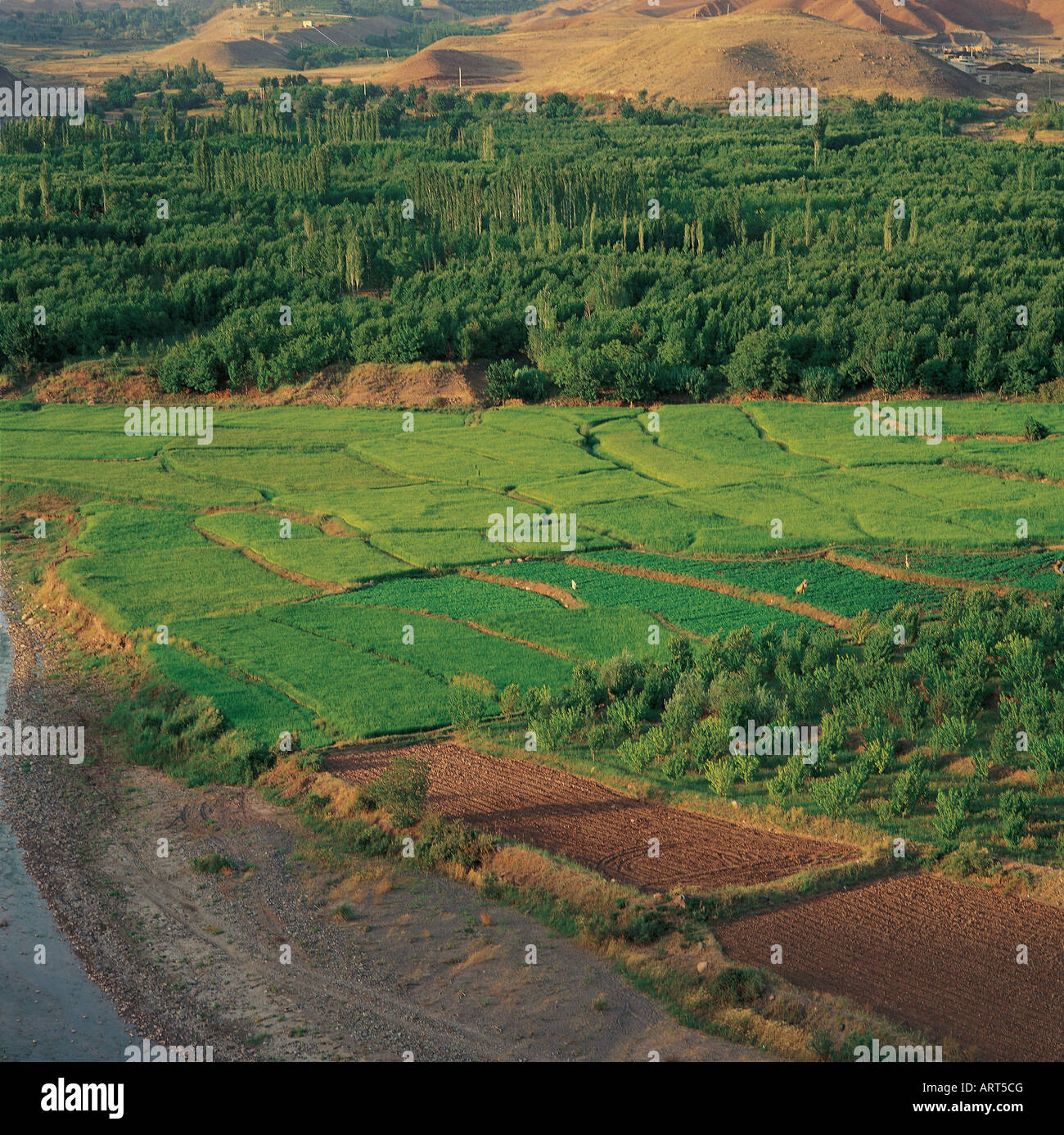 Landscape in Iran Stock Photo - Alamy