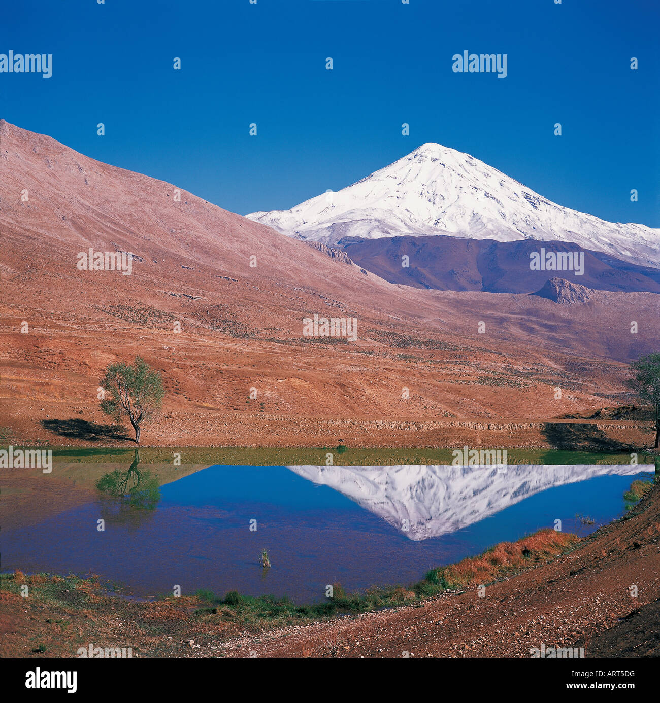Landscape in Iran Stock Photo - Alamy
