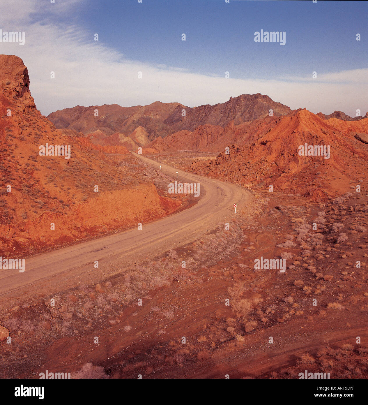 Mountain landscape in Iran Stock Photo - Alamy
