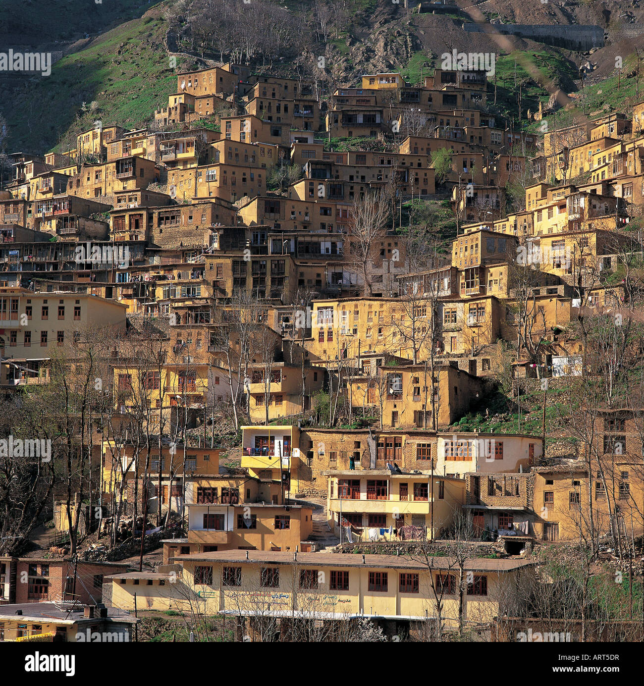 Villages in iran hi-res stock photography and images - Alamy