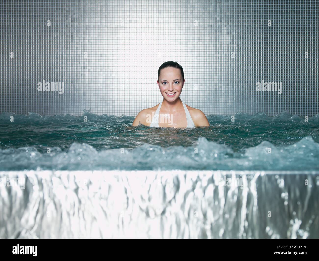 Jacuzzi Tub High Resolution Stock Photography and Images - Alamy