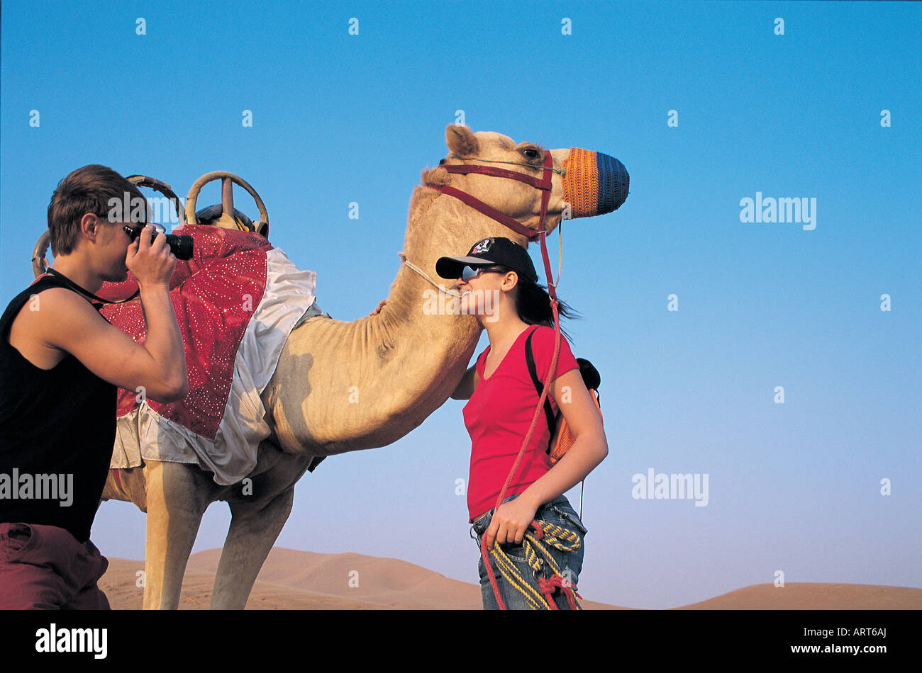 Uae Desert Camel Men High Resolution Stock Photography and Images - Alamy
