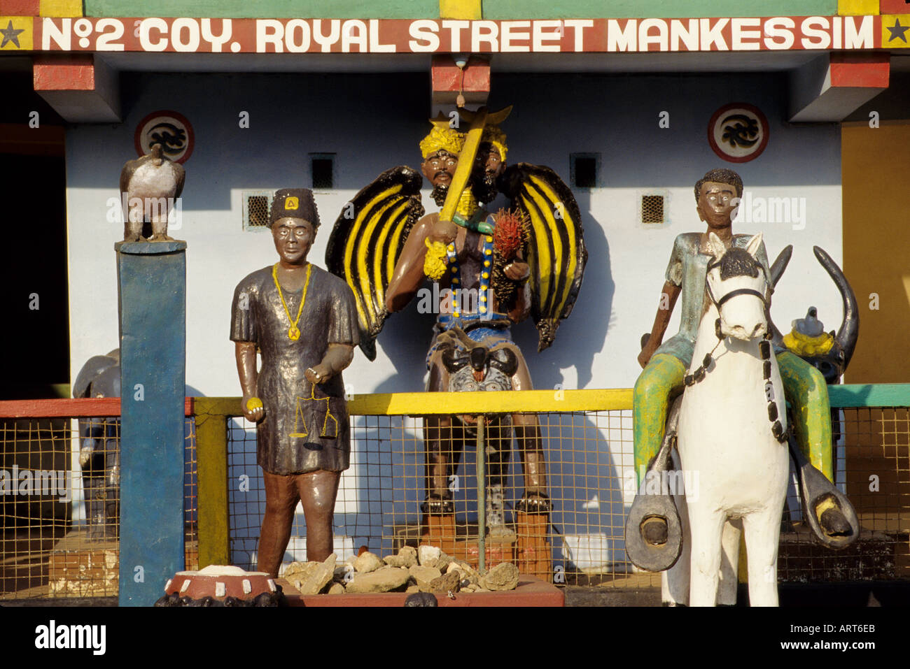 Fante ghana hi-res stock photography and images - Alamy