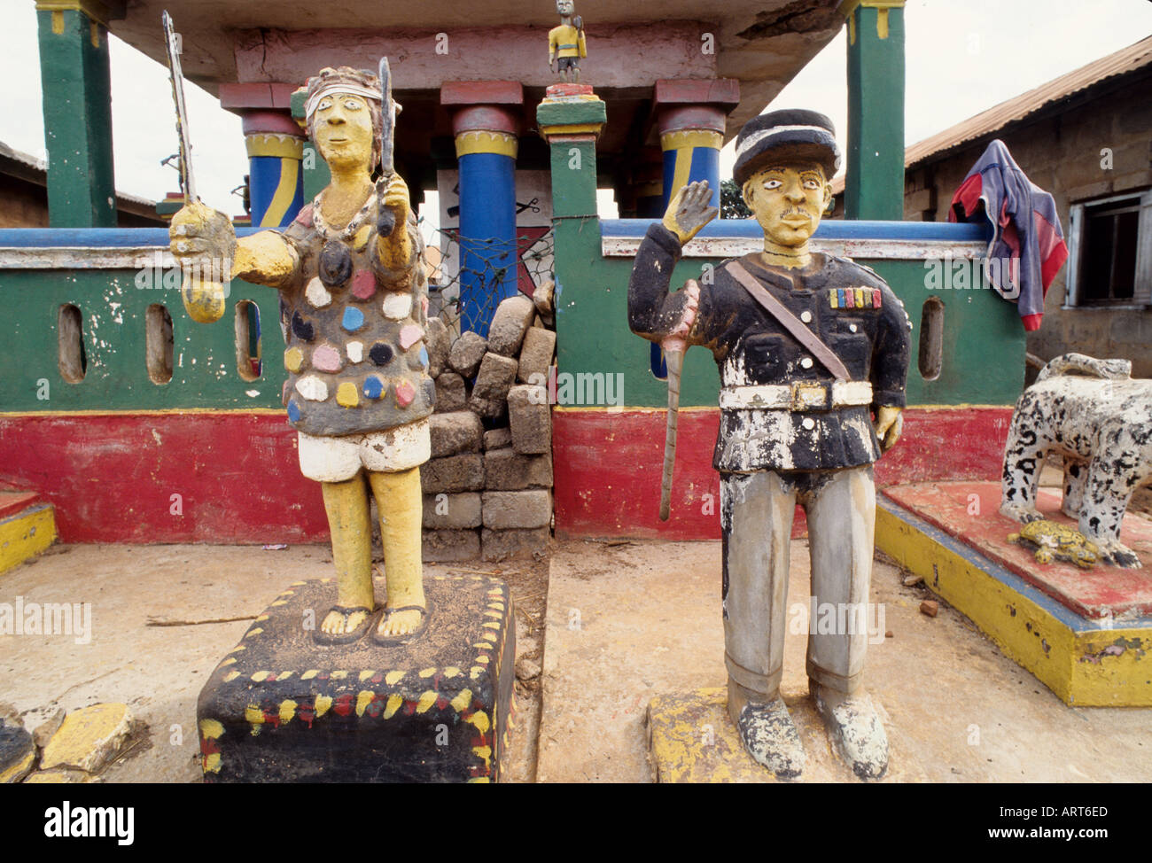 Fante Ghana High Resolution Stock Photography and Images - Alamy