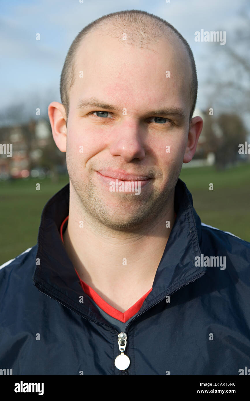 Portrait footballer hi-res stock photography and images - Alamy