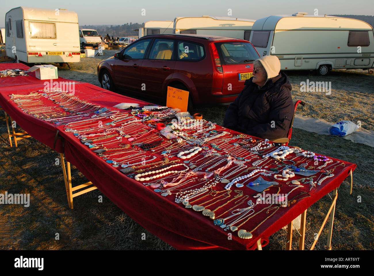 Carboot hi-res stock photography and images - Alamy