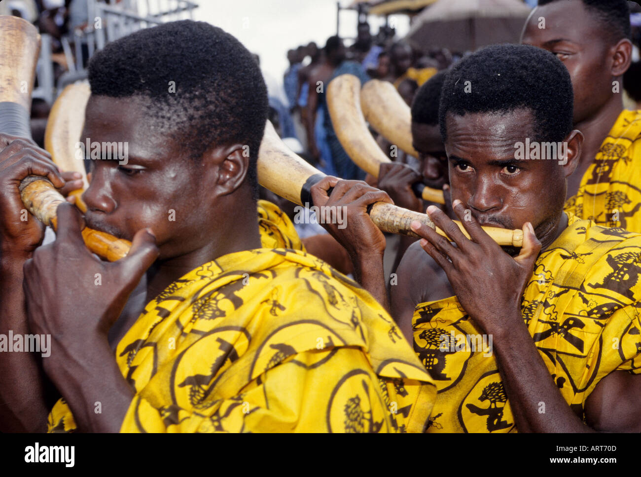 Ghana musical instrument hi-res stock photography and images - Alamy