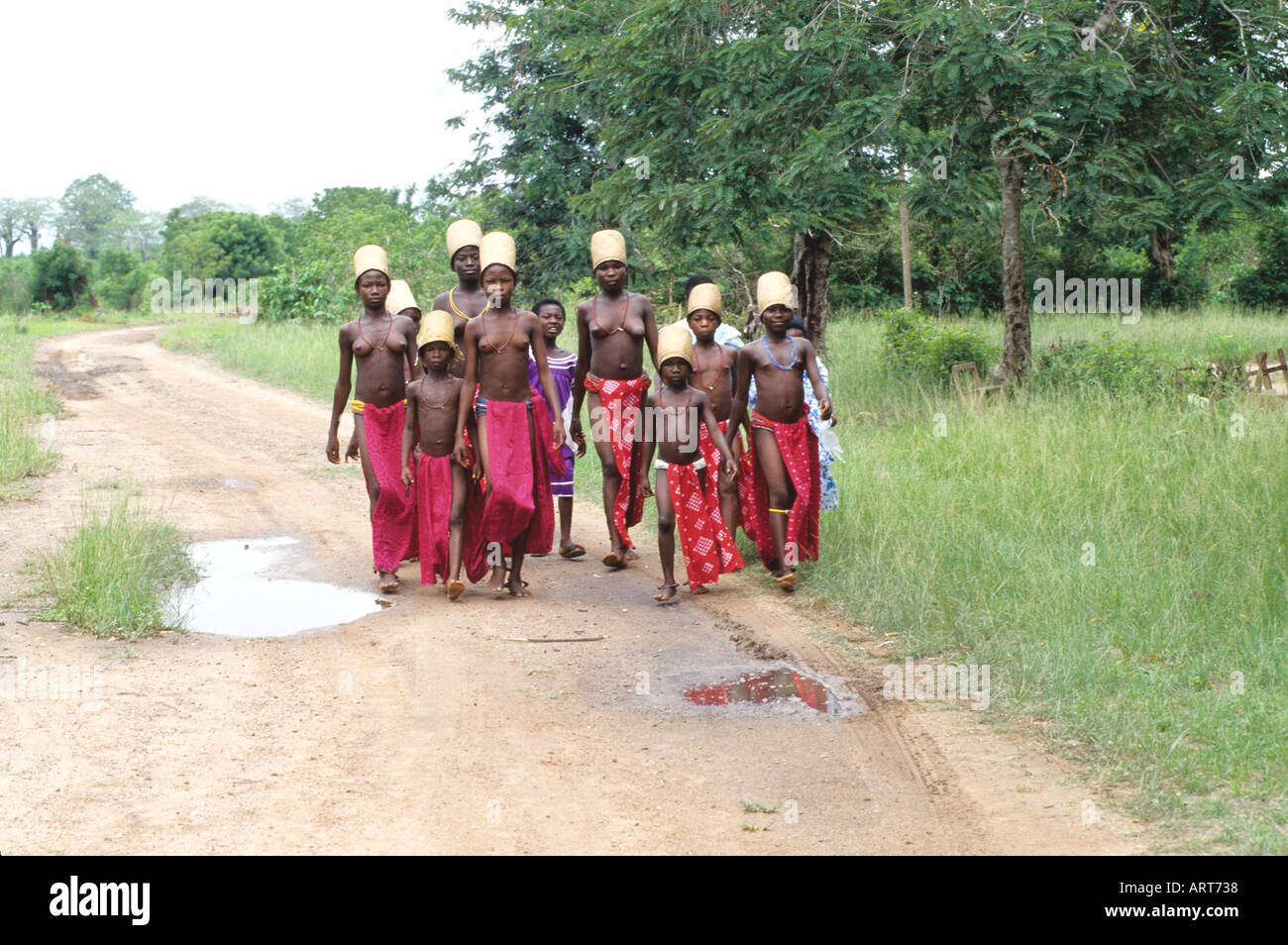 Dipo ceremony hi-res stock photography and images - Alamy