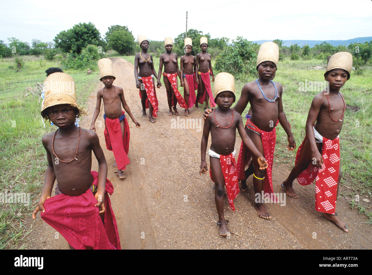 Krobo hi-res stock photography and images - Alamy