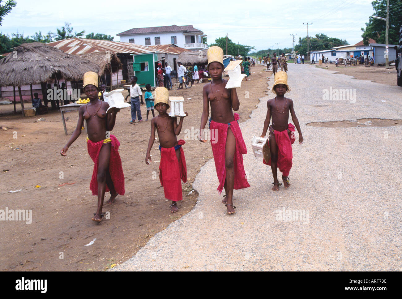 Dipo ceremony hi-res stock photography and images - Alamy