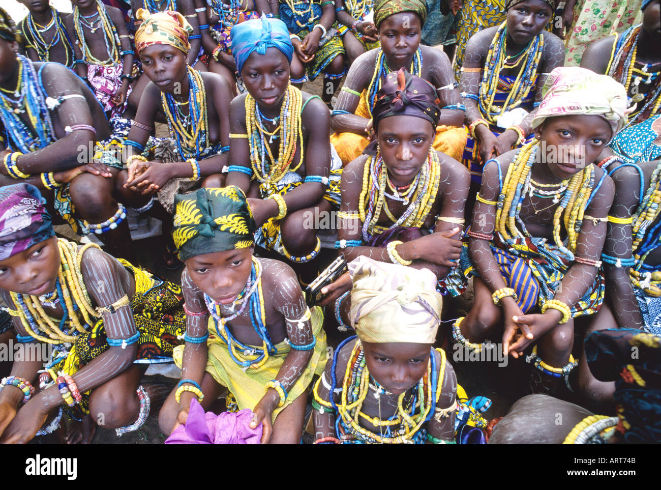 Dipo ceremony hi-res stock photography and images - Alamy
