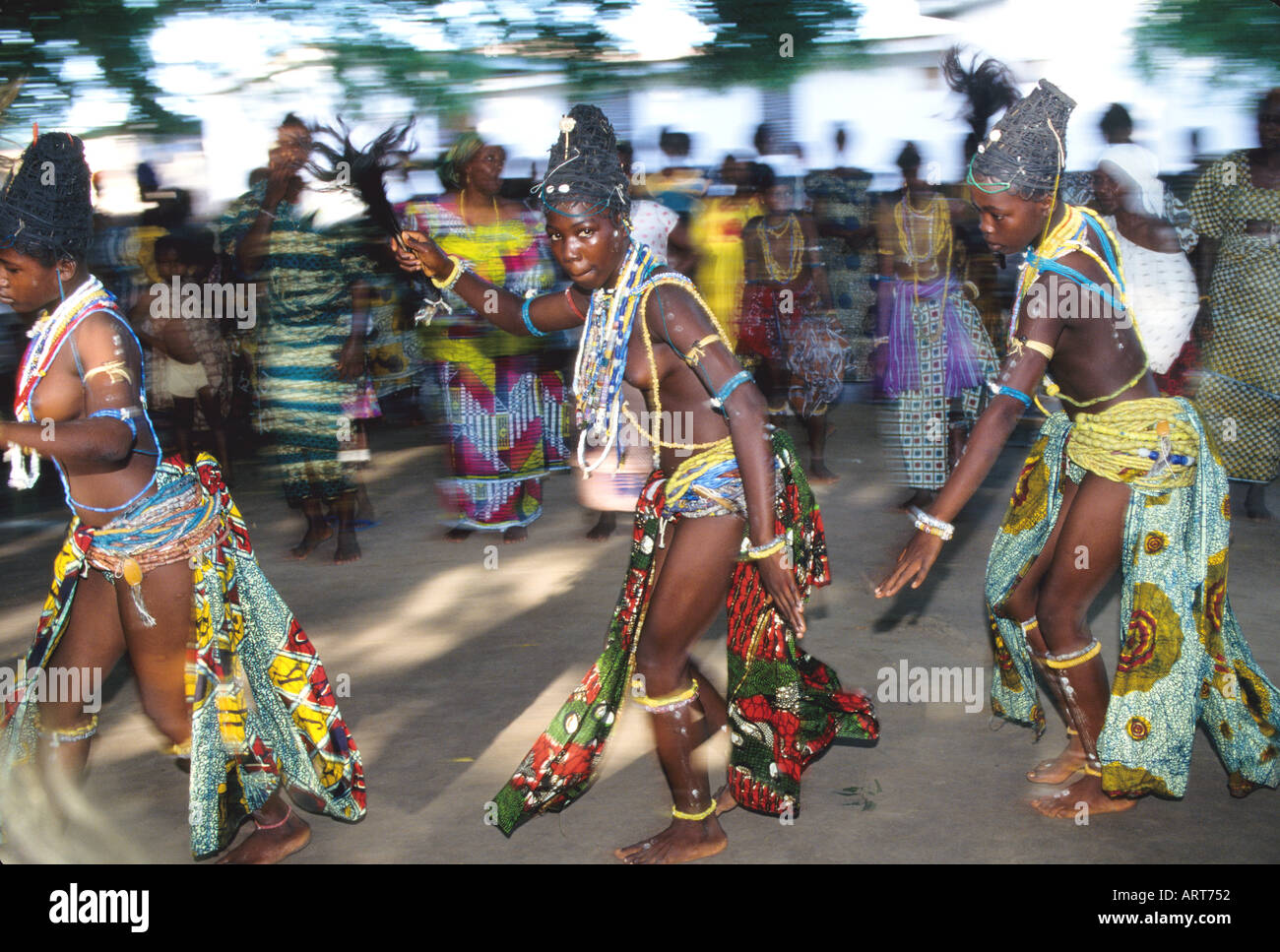 Krobo hi-res stock photography and images - Alamy