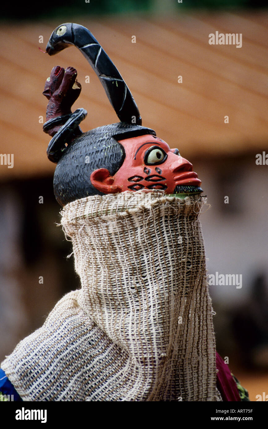 Yoruba mask theatre hi-res stock photography and images - Alamy