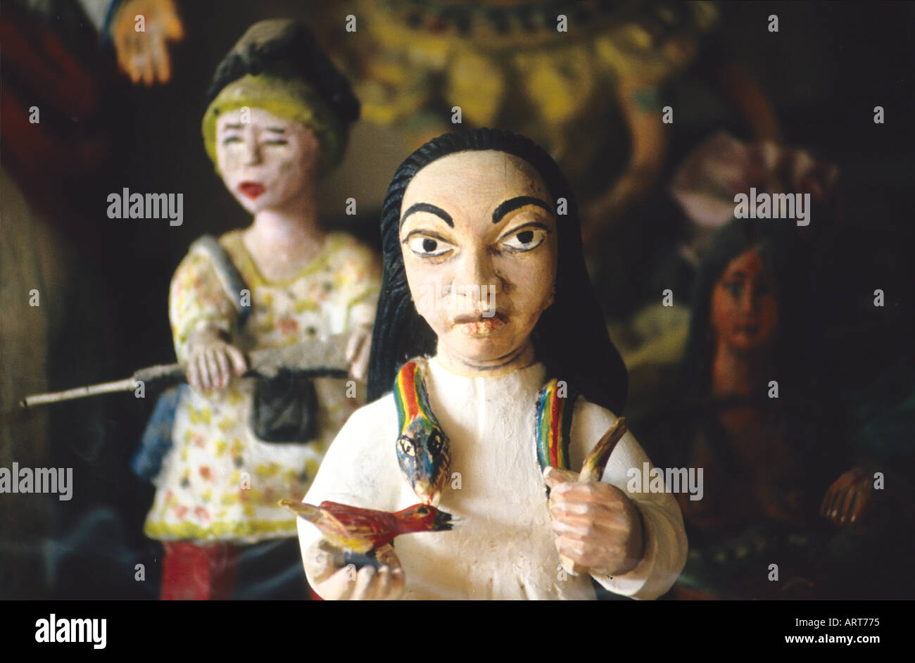 Mami wata statue hi-res stock photography and images - Alamy