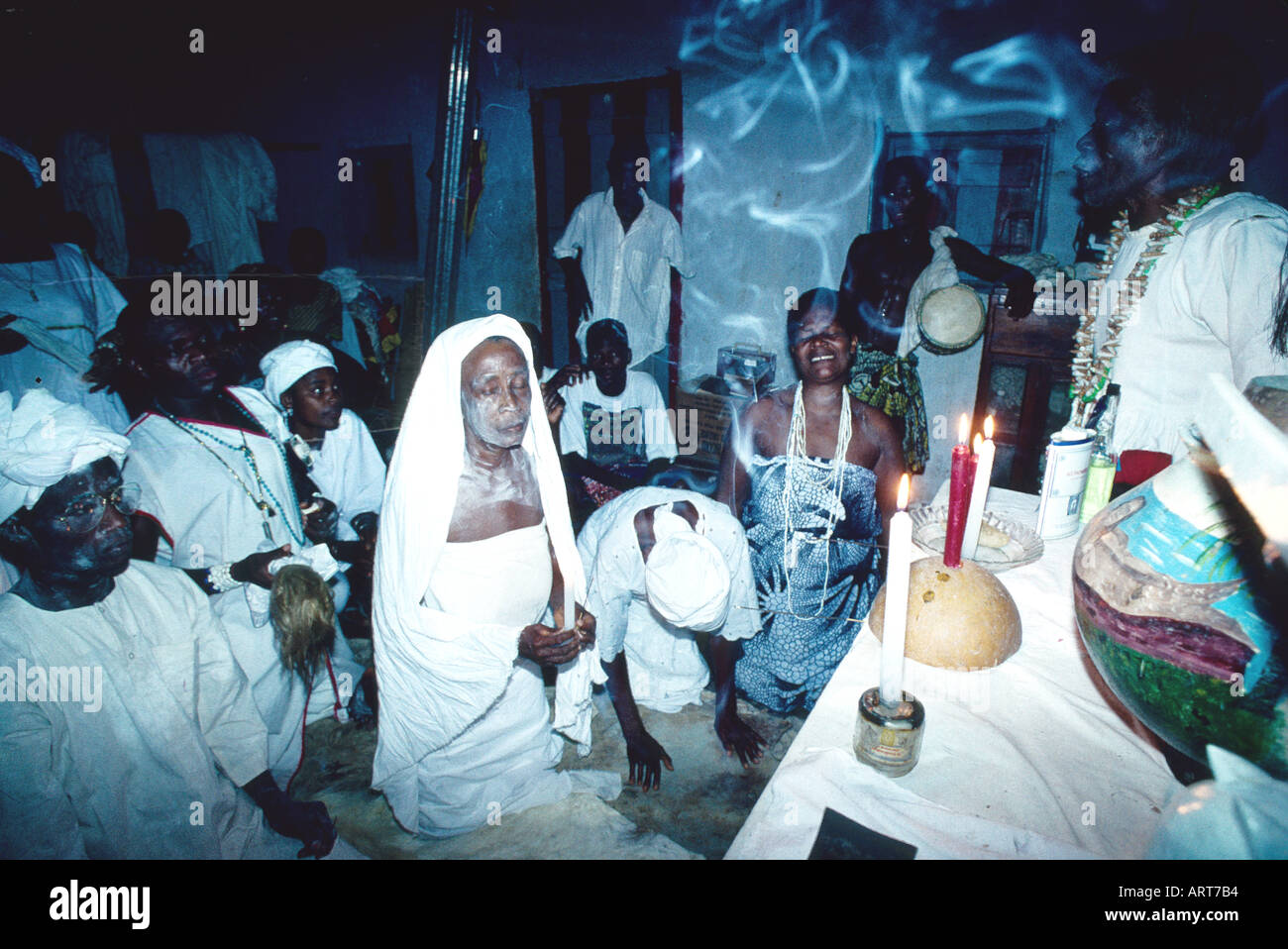 Mami wata altar hi-res stock photography and images - Alamy