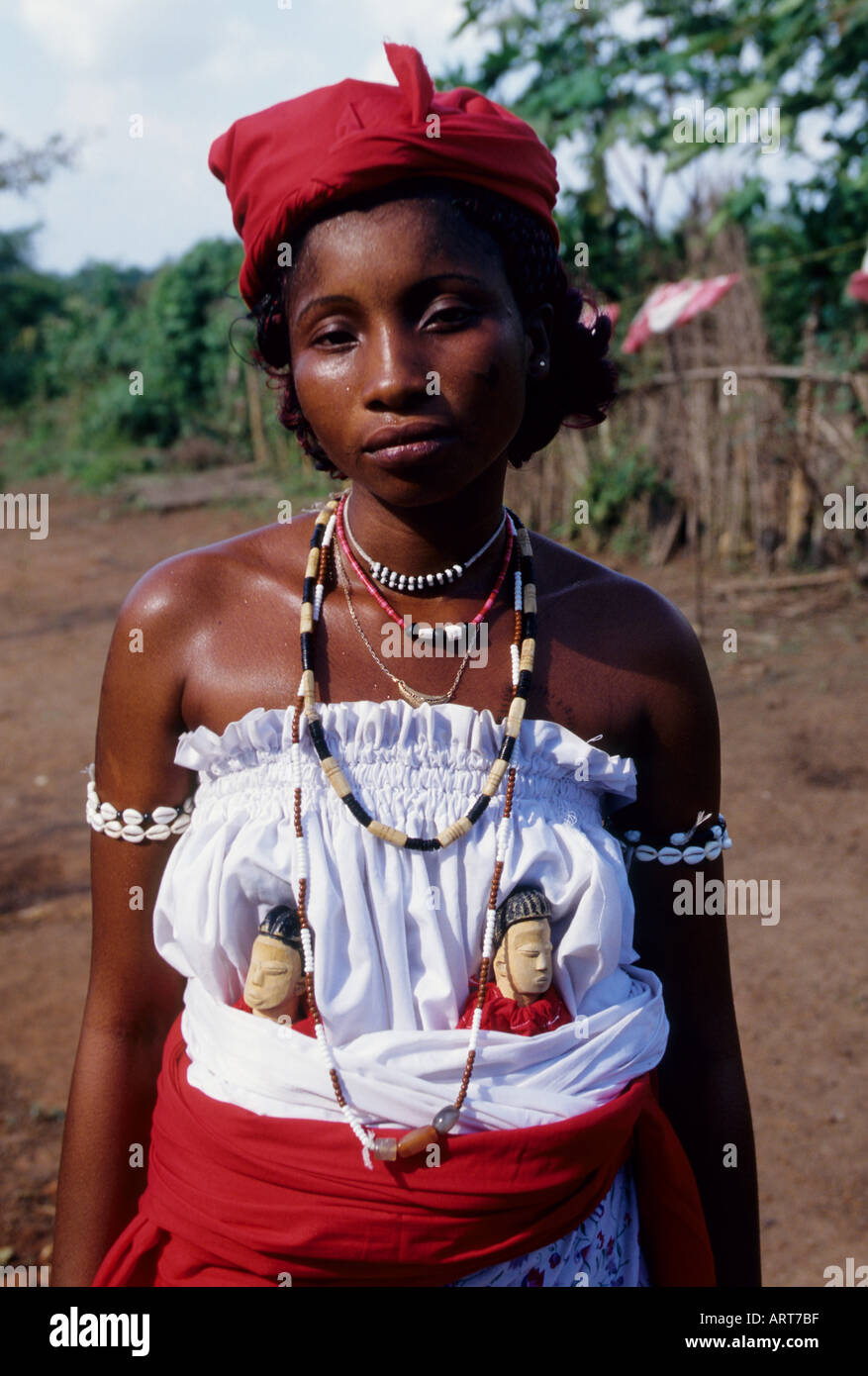 Vodun art hi-res stock photography and images - Alamy