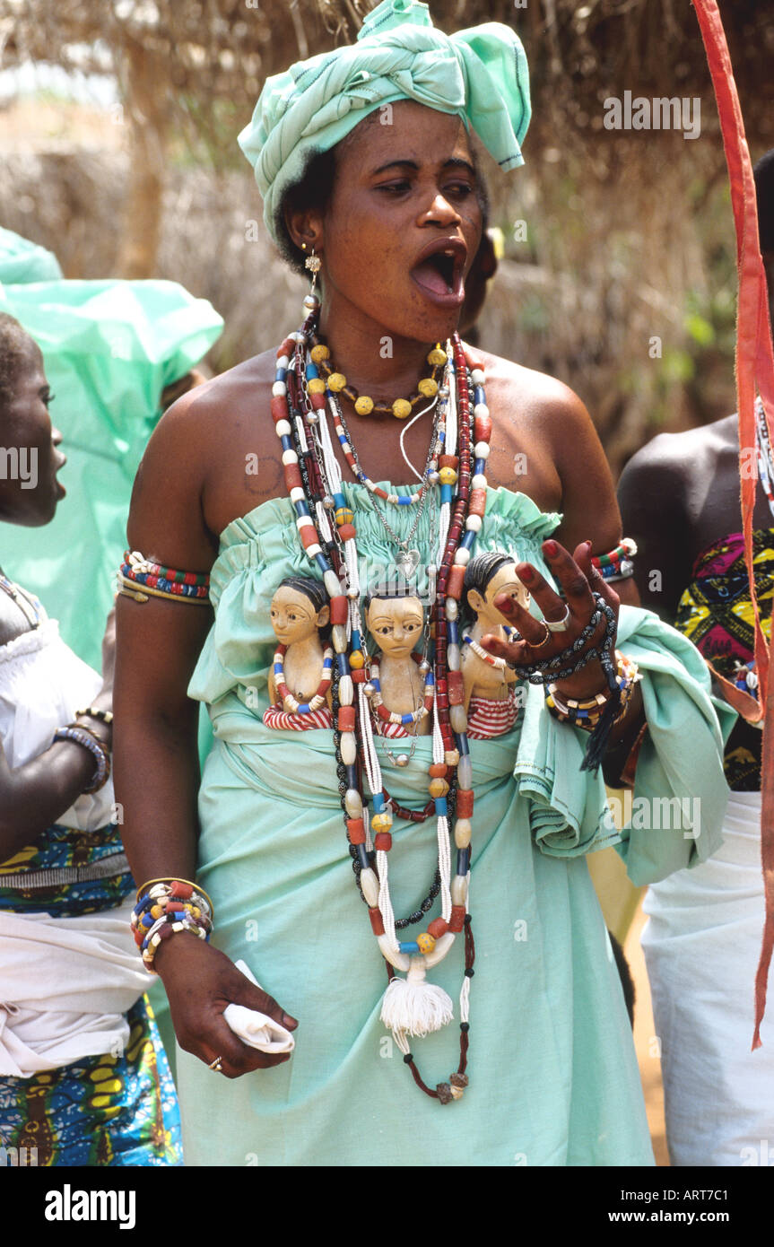 Vodun art hi-res stock photography and images - Alamy