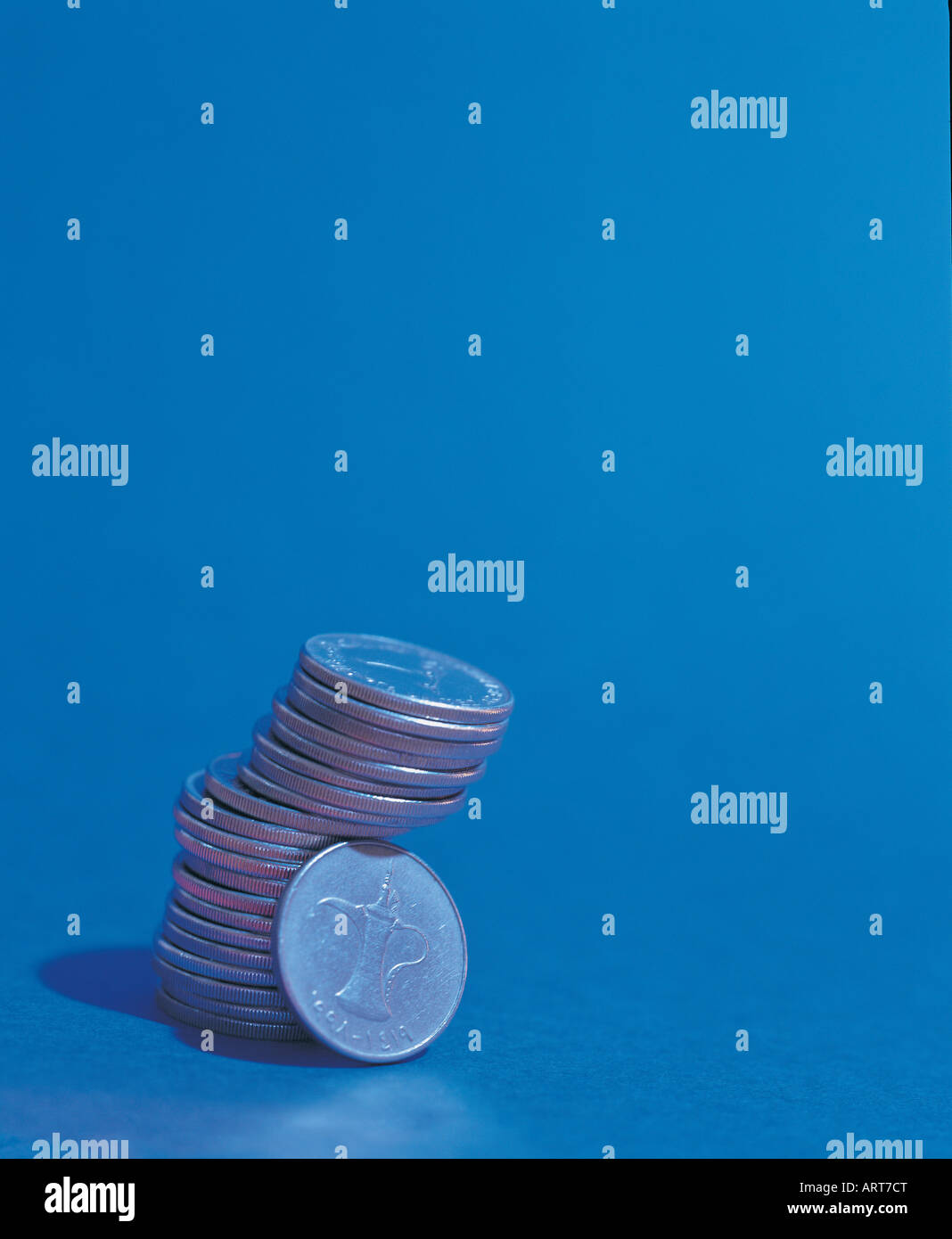 Dirham coins hi-res stock photography and images - Alamy