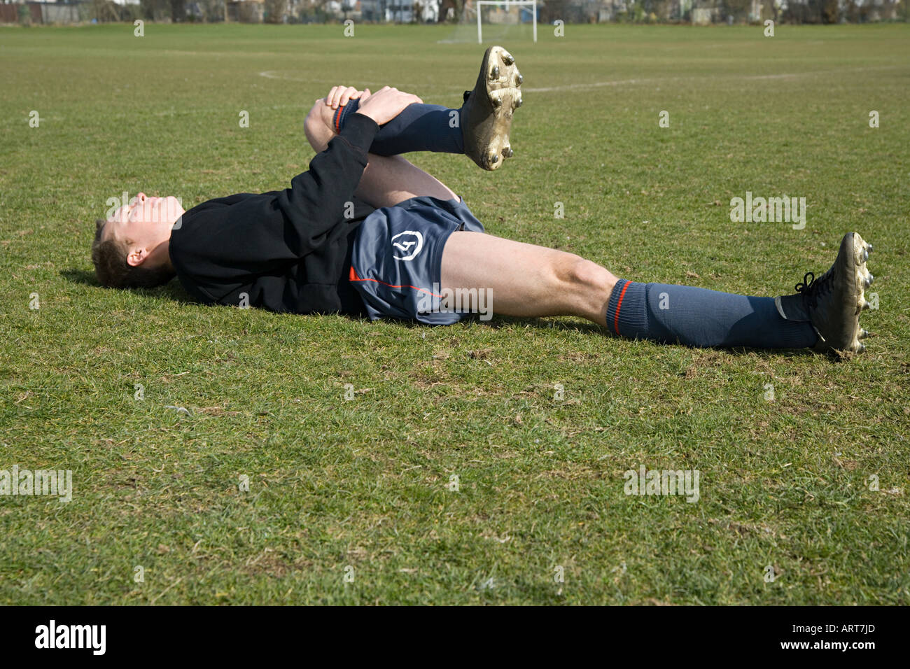 Injured High Resolution Stock Photography and Images - Alamy