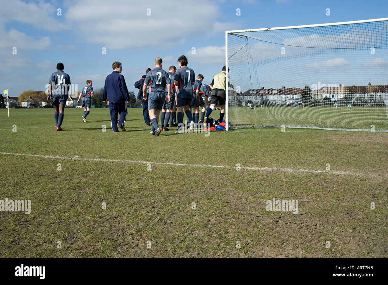 Indian football stadium hi-res stock photography and images - Alamy