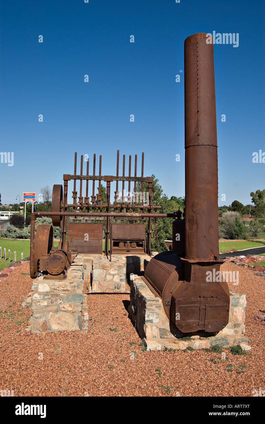 Cobar mine hi-res stock photography and images - Alamy