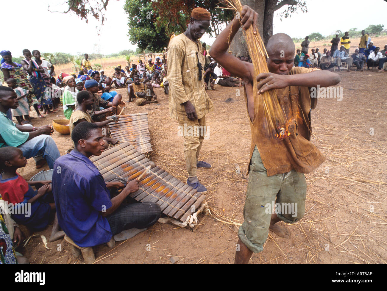 Senufo tribe hi-res stock photography and images - Alamy