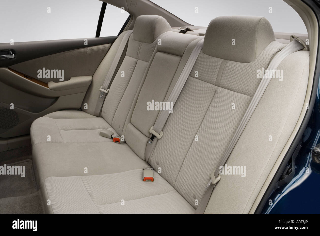 Nissan Altima 2008 Interior