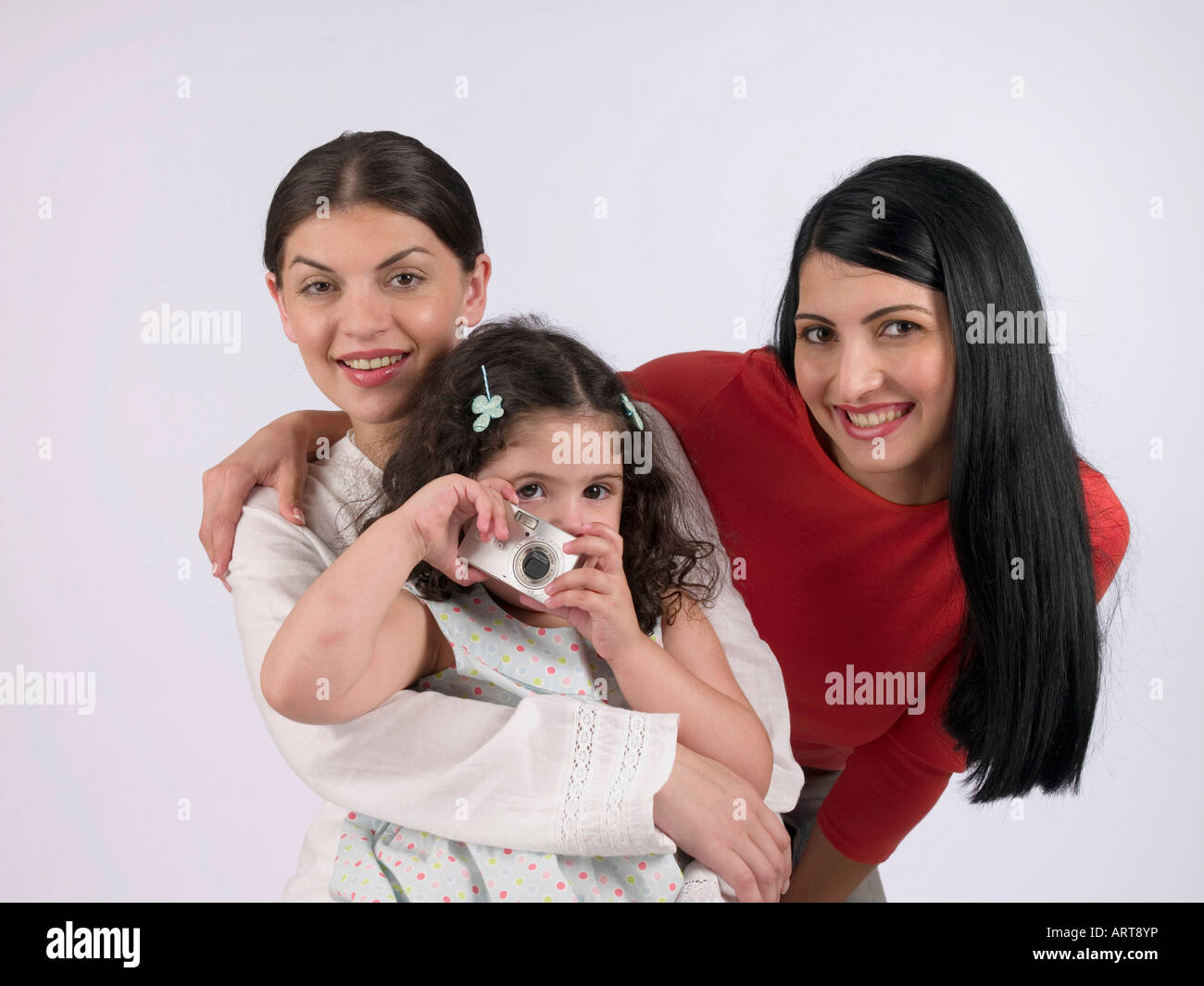 Parents take picture children hi-res stock photography and images - Alamy