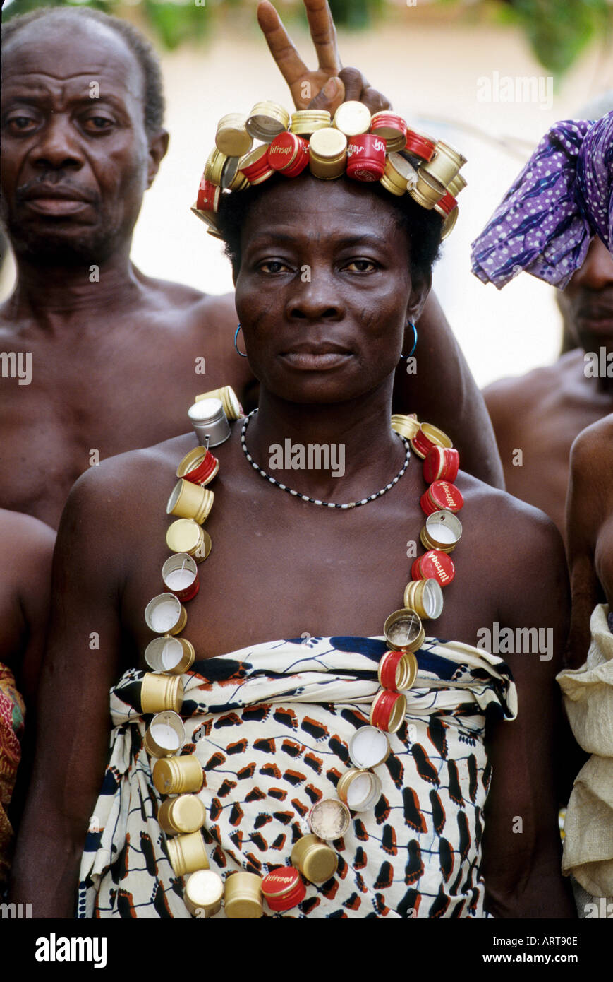 Anlo ewe people hi-res stock photography and images - Alamy