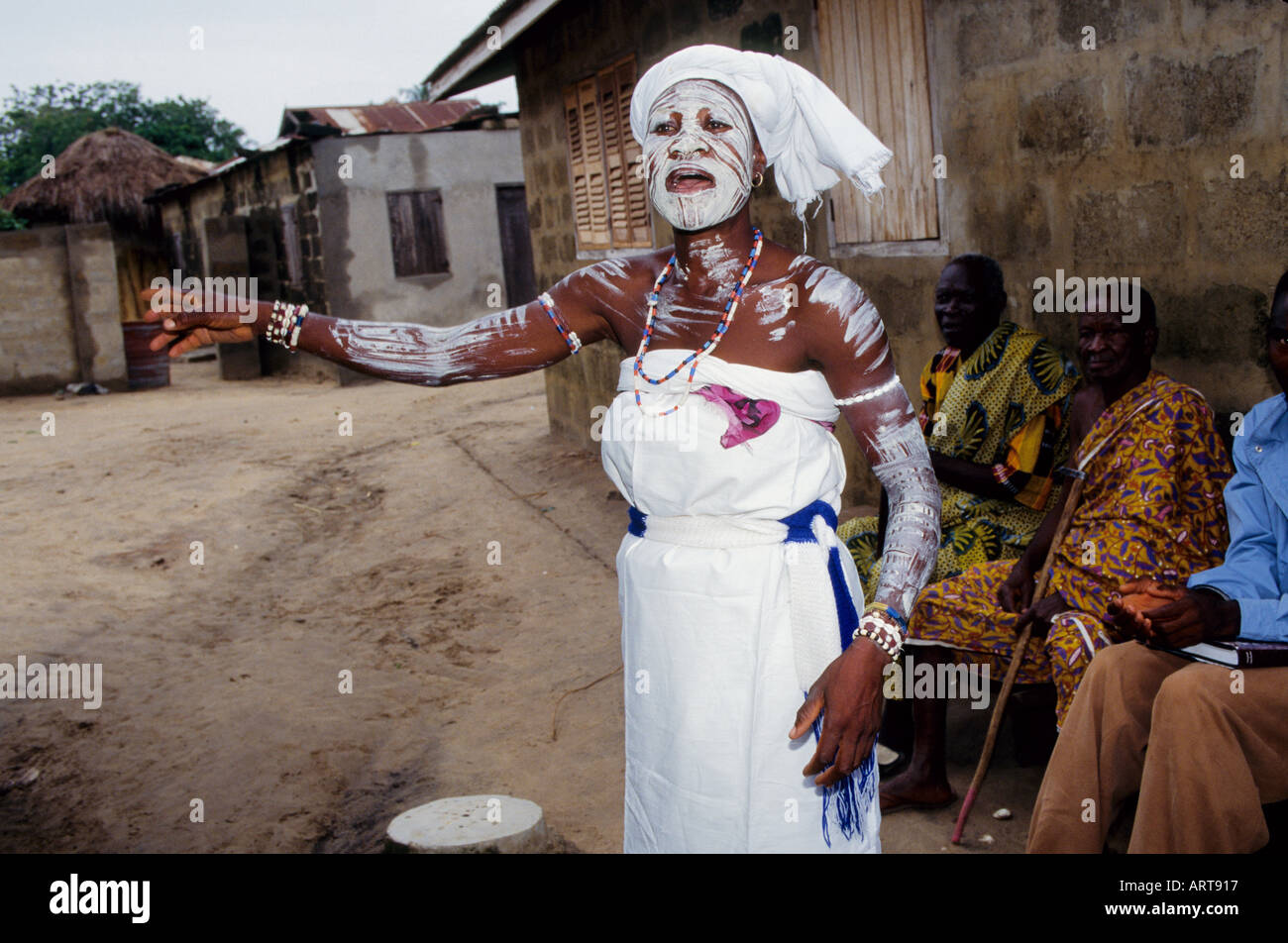 Ewe tribe hi-res stock photography and images - Alamy